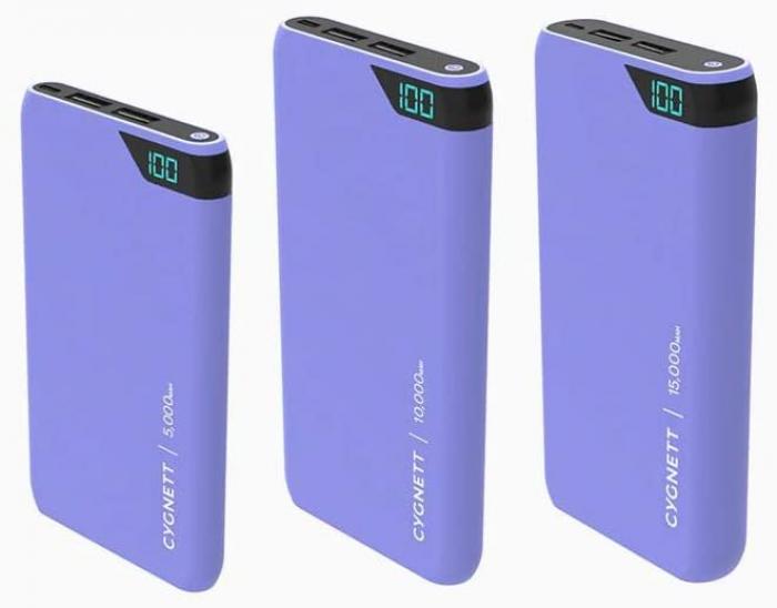 Cygnett Battery Pack - Portable Charger