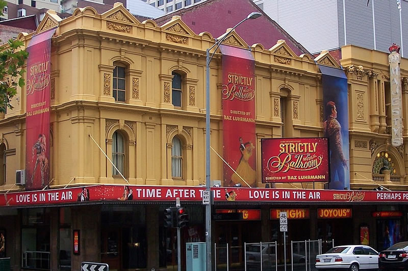 Her Majesty's Theatre Her Majesty's Theatre