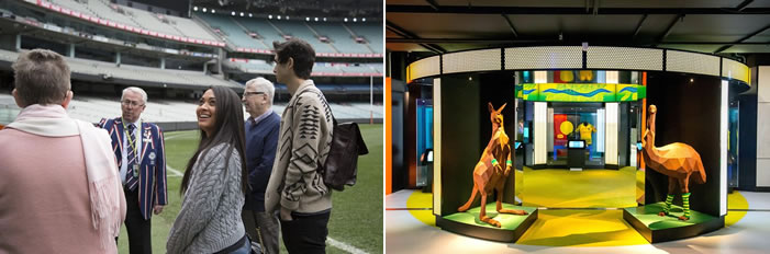 MCG Tour & Australian Sports Museum | Only Melbourne