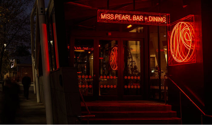 Miss Pearl | Bar & Dining - Southbank Theatre | Only Melbourne