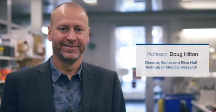 Melburnian of the Year 2020 | Doug Hilton