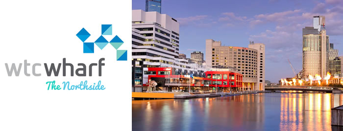 WTC Wharf | World Trade Centre | Only Melbourne