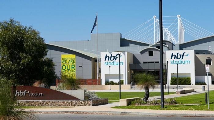 HBF Stadium | Perth HPC | Perth