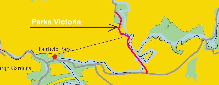 Darebin Yarra Bridge & Trail | Only Melbourne