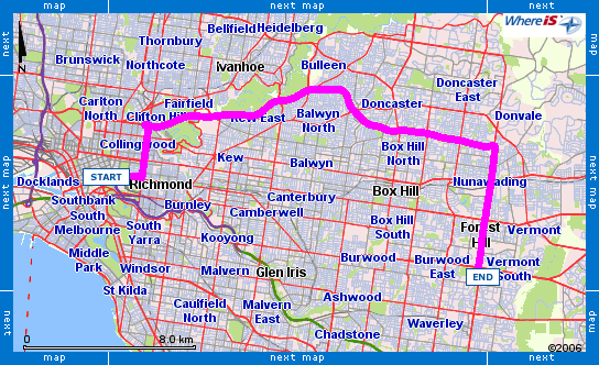 Ramsay Street | Neighbours | Info & Tour