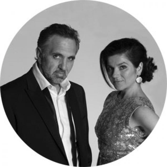 Zoë Black & Joe Chindamo: Moving Pictures