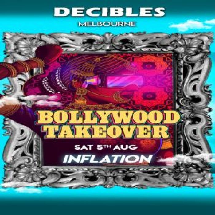 Bollywood takeover - TittlePress