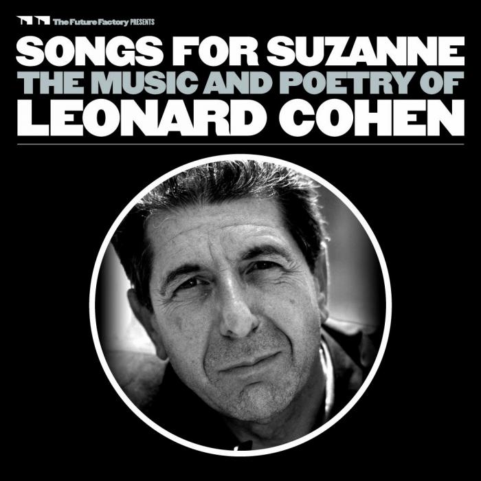 Songs for Suzanne: The Music and Poetry of Leonard Cohen @ Memo Music Hall