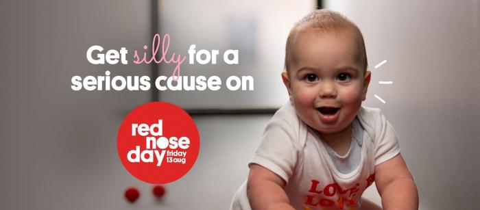 Red Nose Day 2024 | Brisbane