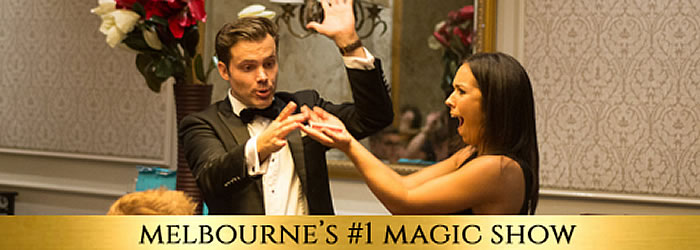 Melbourne Magic Show - Impossible Occurrences