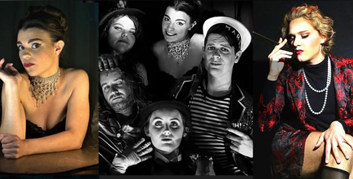 The Vaudeville Revue: Cabaret, Comedy and Burlesque | Only Melbourne